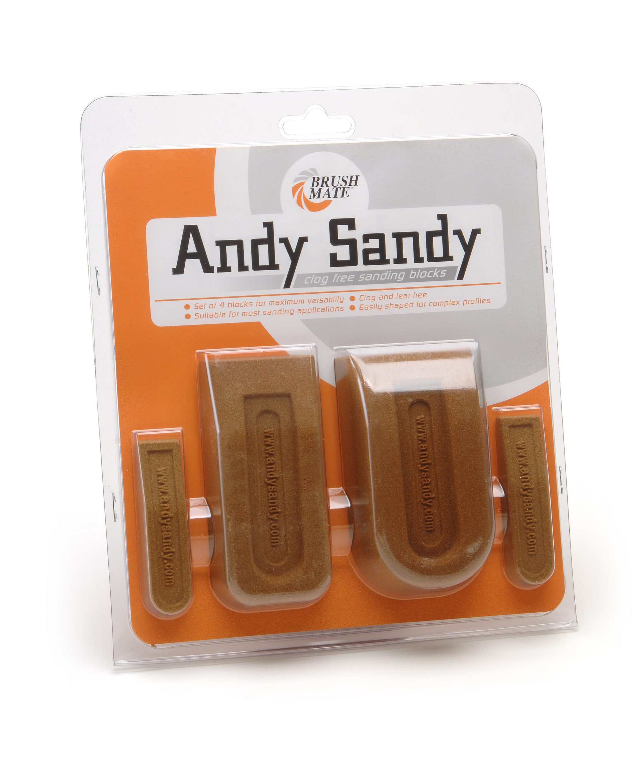 Andy Sandy, never heard of it? Let us tell you more... - Brush Mate ...