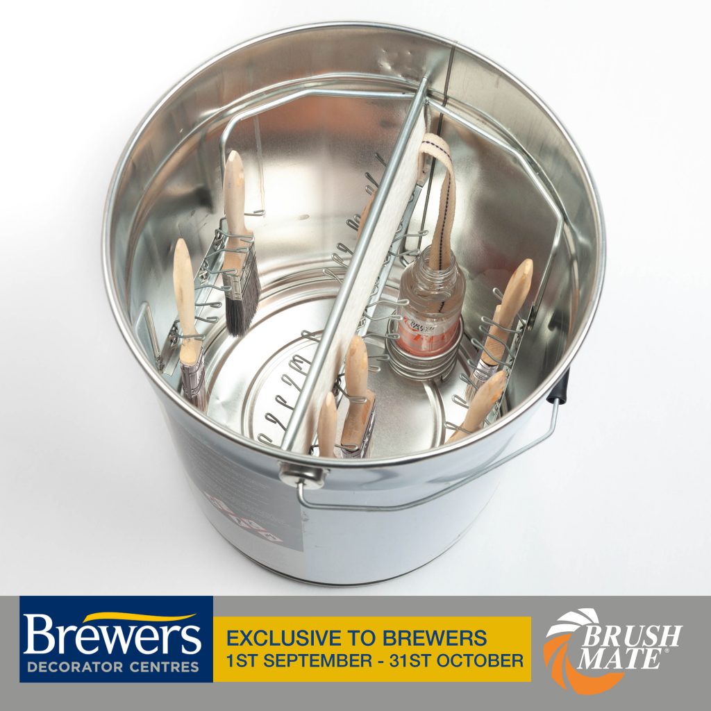 Exciting News, Brush Mate have launched a NEW product…. The Brush ...