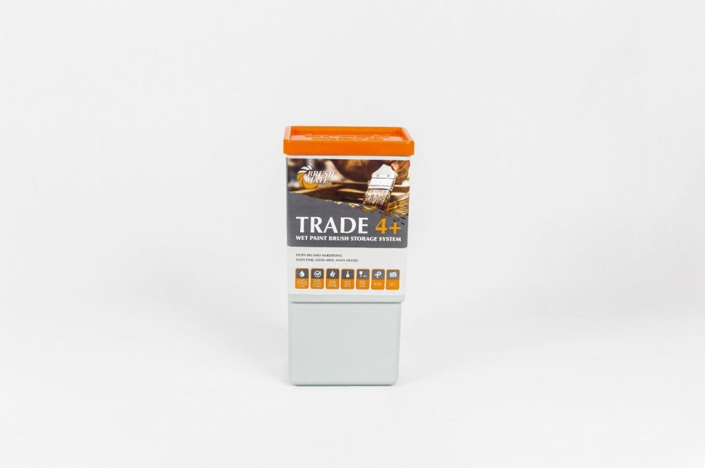 Brush Mate Trade 4 + - Brush Mate | Paint Brush Storage