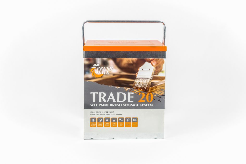 Brush Mate Trade 20 - Brush Mate | Paint Brush Storage