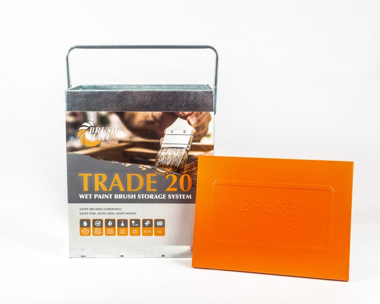 Brush Mate Trade 20 Lid - Brush Mate | Paint Brush Storage