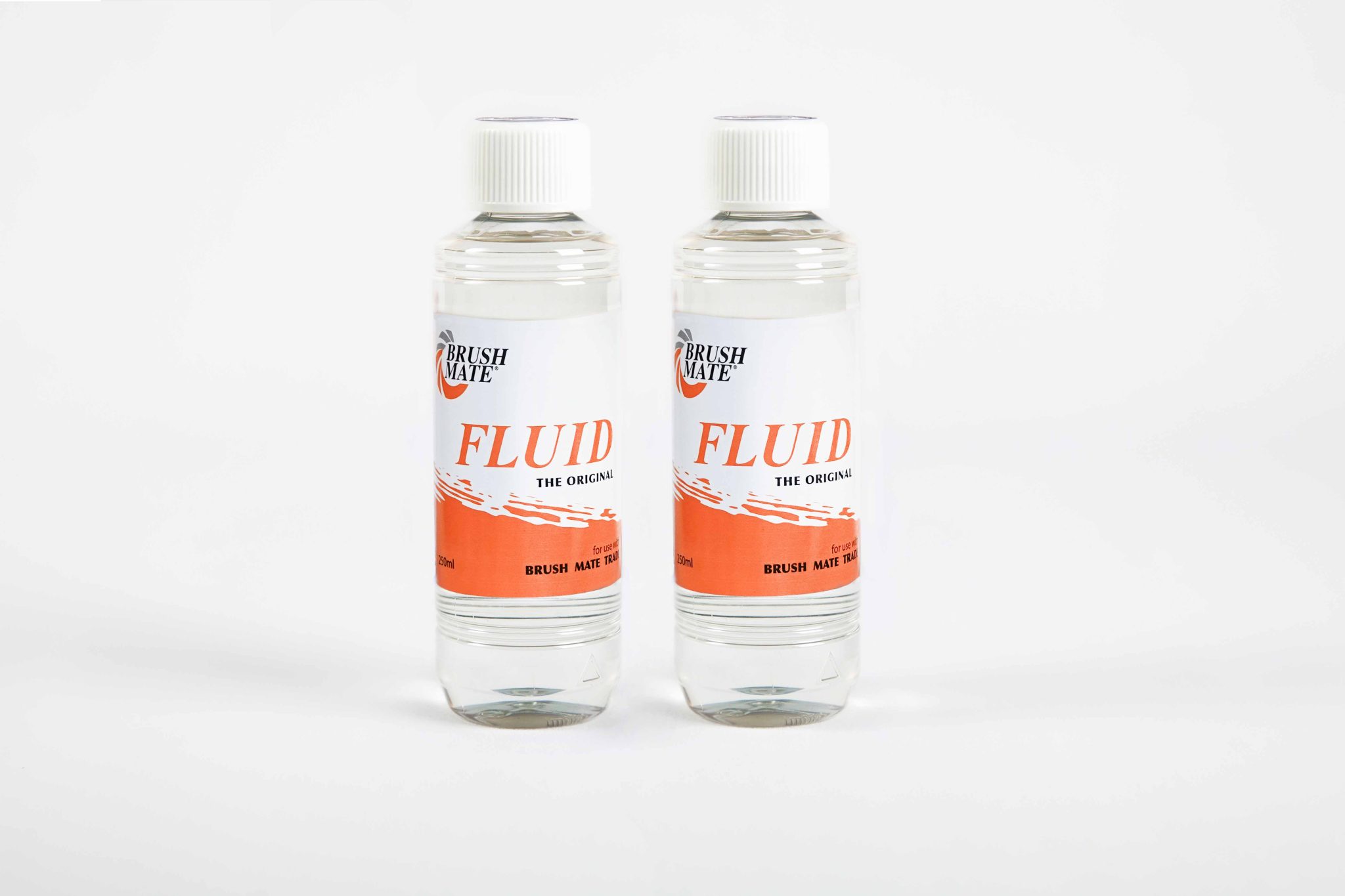 Brush Mate Fluid: The Original Fluid (Pack of 2) - Brush Mate | Paint ...